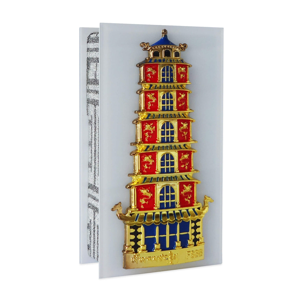 Victory Pagoda Tablet – FORTUNE WONDER