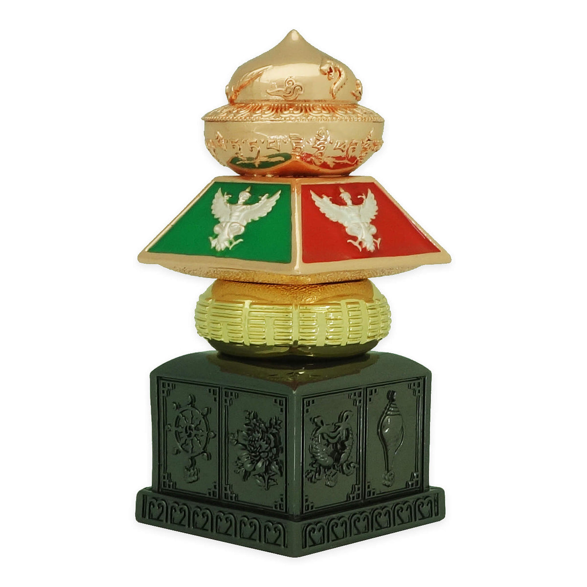 Period 9’s 5 Element Garuda Pagoda – FORTUNE WONDER