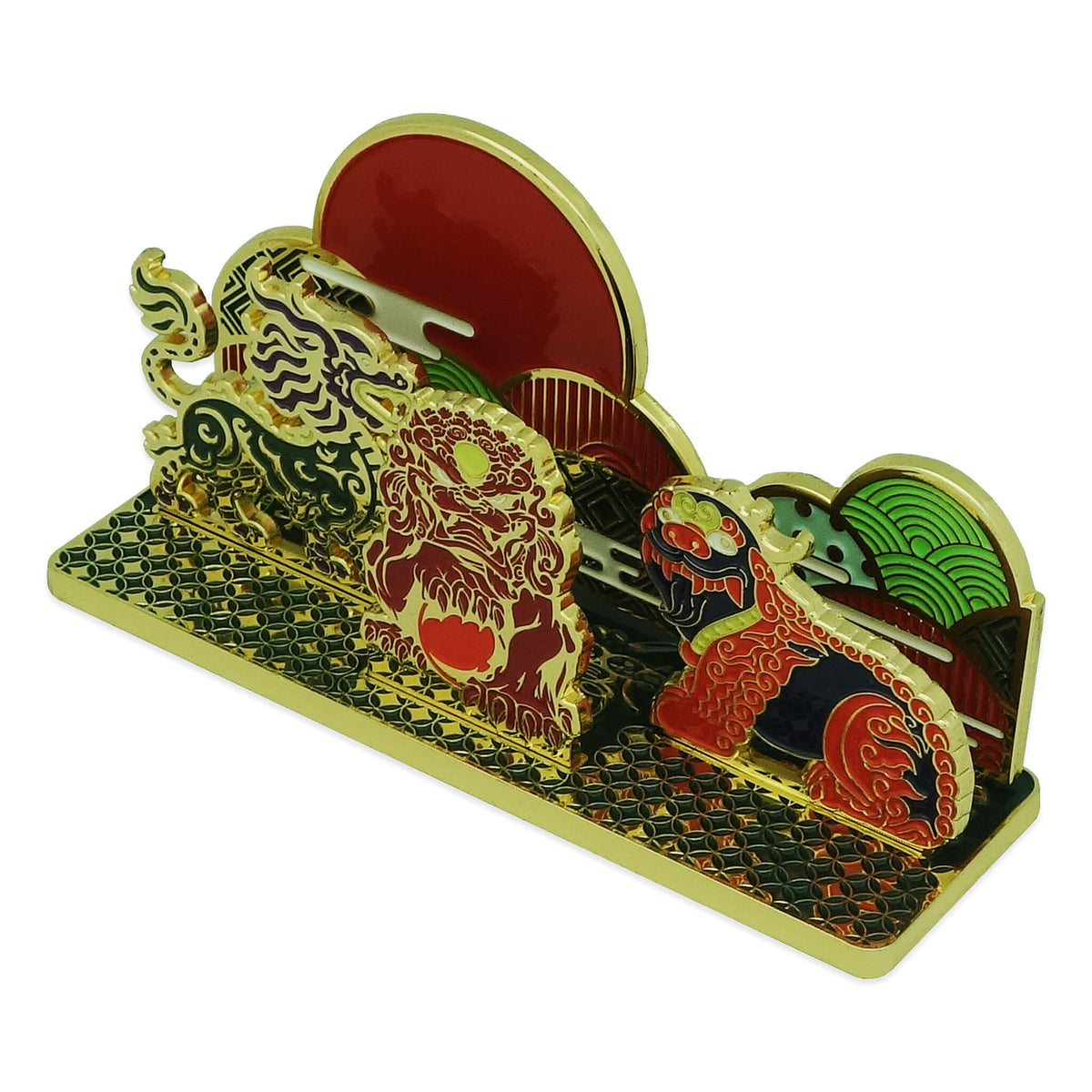 3 Celestial Protectors – FORTUNE WONDER