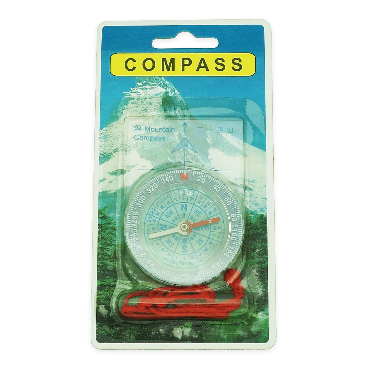 24 Mountain Compass for Master Practitioner – FORTUNE WONDER