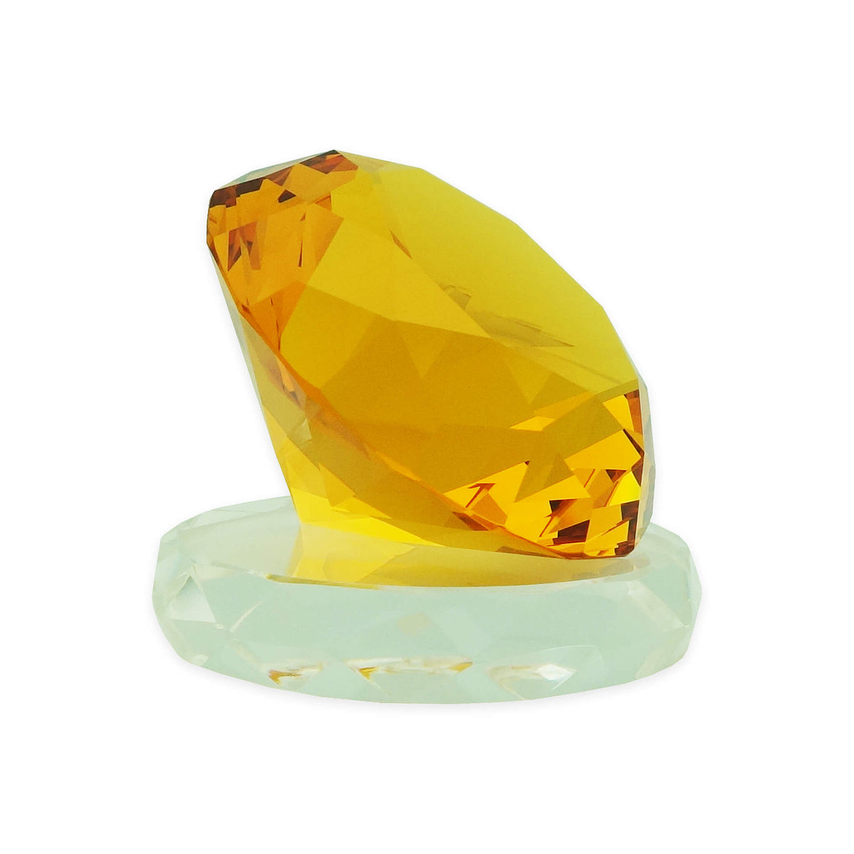 Yellow Wish Granting Jewel - Money Luck and Wealth – FORTUNE WONDER