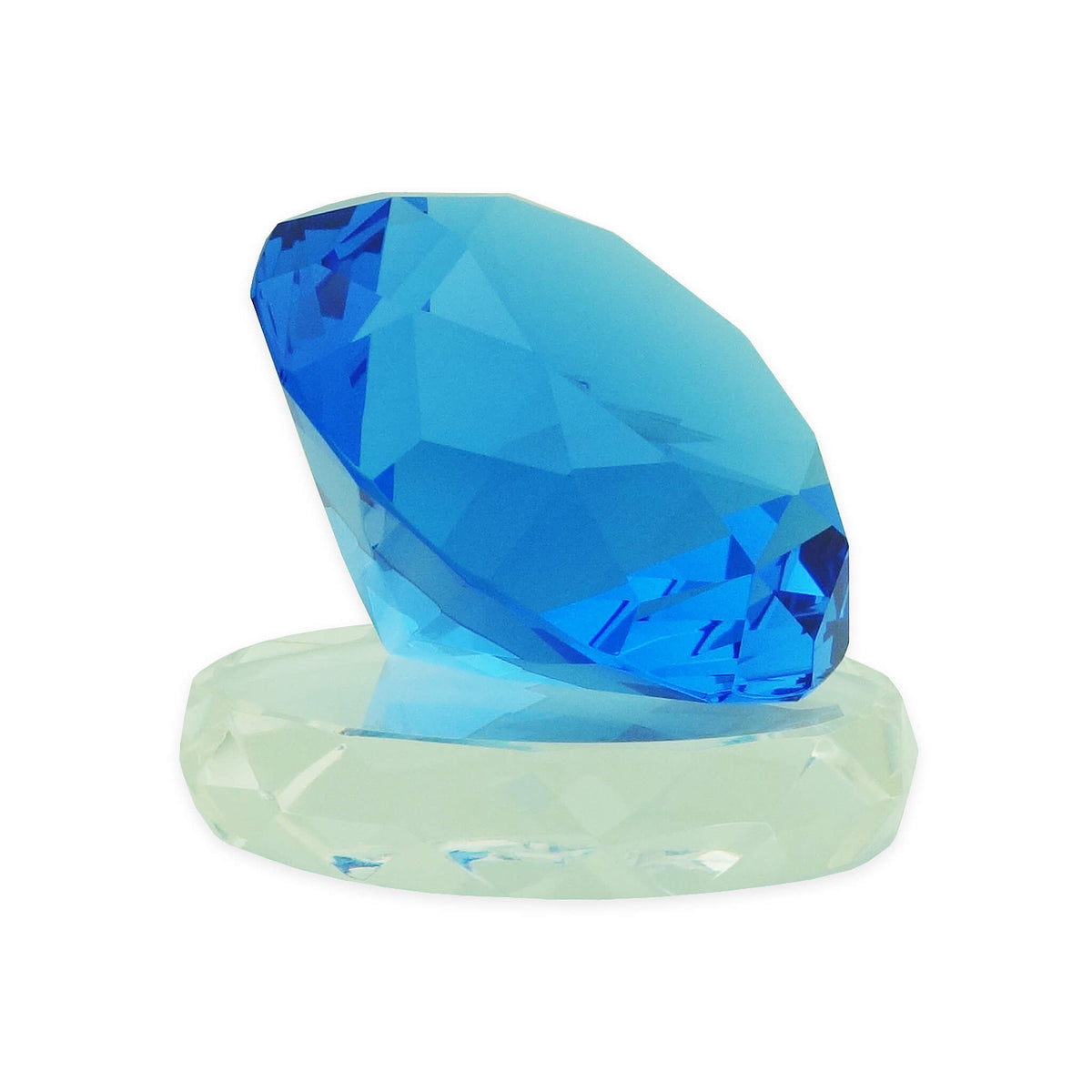 Blue Wish Granting Jewel - Career and Good Health – FORTUNE WONDER