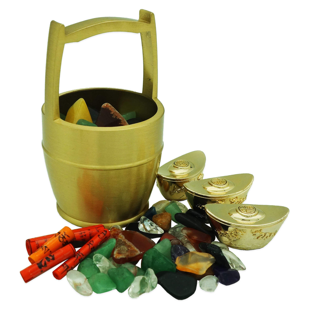 My First Bucket of Gold – FORTUNE WONDER